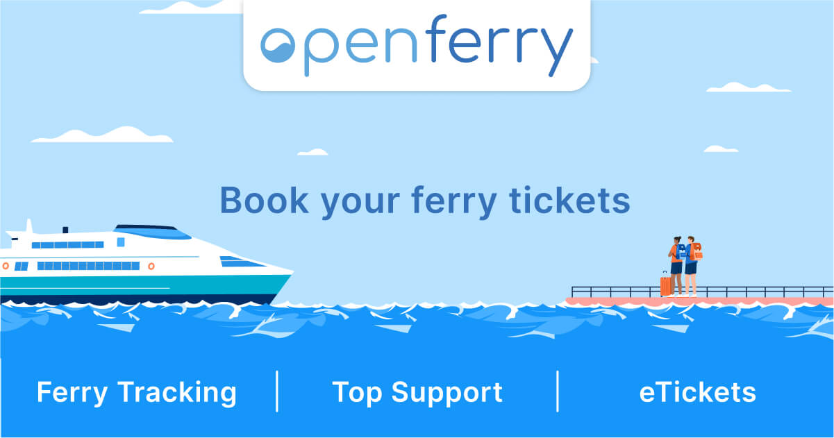 Hull Ferry - Port Info, Routes & Tickets - Openferry