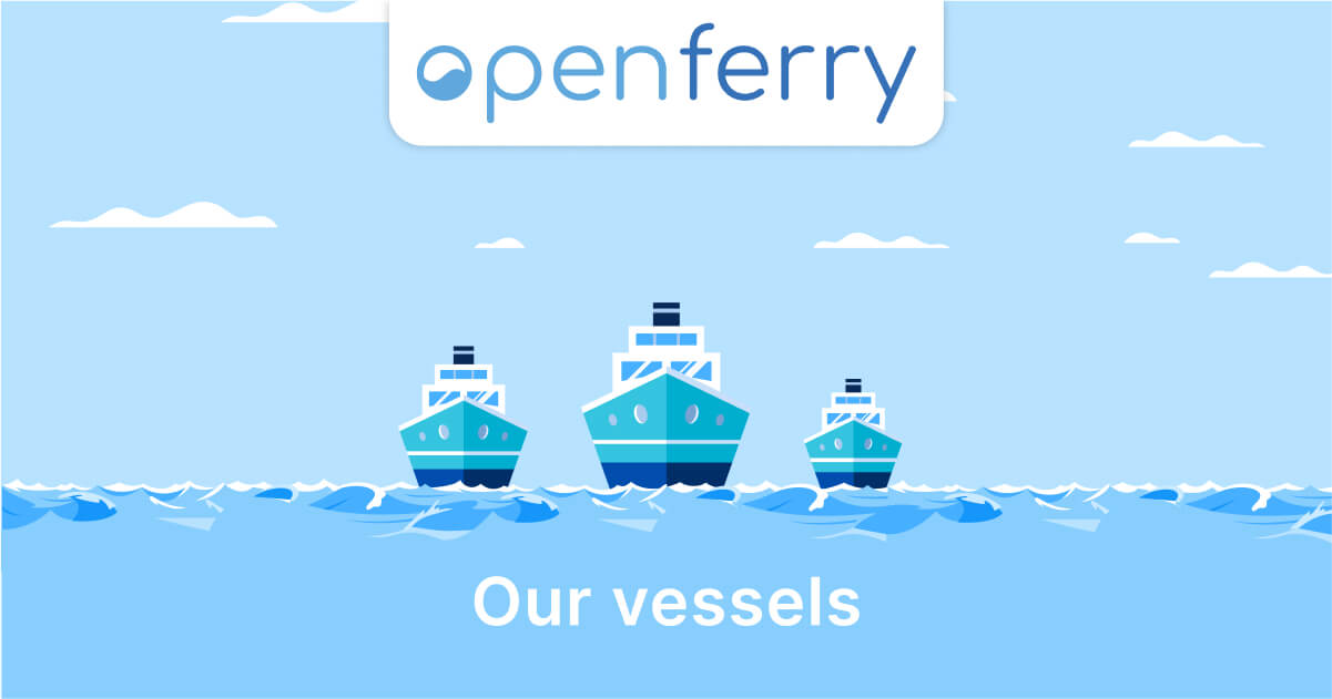 All ferry vessels | Openferry