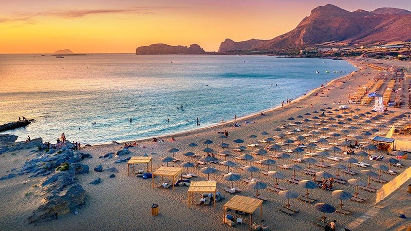 Crete Ferries - Info, Routes & Tickets - Openferry