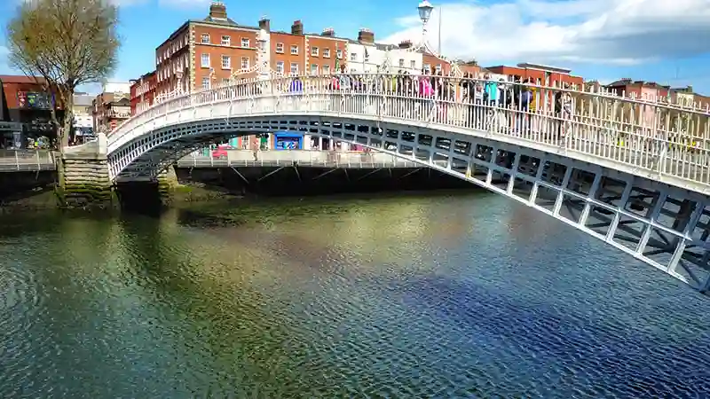 Dublin Port - Ferry Routes & Tickets - Openferry