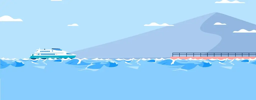 Heysham Ferries - Port Info, Routes & Tickets - Openferry